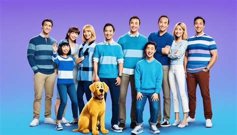 Blue S Clues Movie Release Date Cast Info