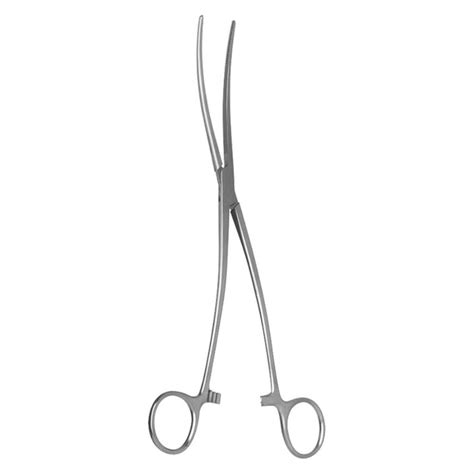 Bozeman Uterine Dressing Forceps Life Surgix