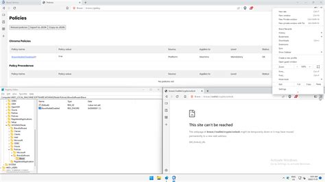 Add A Policy Option To Disable Brave Wallet · Issue 25383 · Brave Brave Browser · Github
