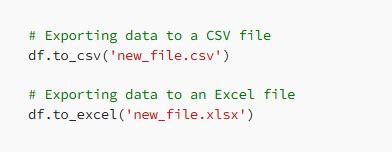 How To Perform Data Manipulation Using Pandas