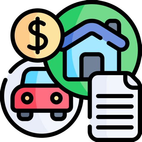 Asset Kawaii Lineal Color Icon