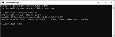 Jdk 17 Installation On Windows 10 64 Bit Javacodepoint