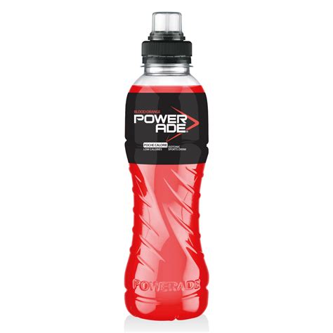 POWERADE Sportital, 0,5 l, blood orange | ALDI