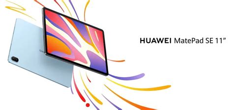 Penerus Huawei Matepad Se Dirilis Untuk Pasar Global Usung Stylus Pen