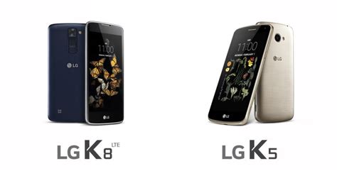LG Umumkan Duo K Series Terbaru Okezone Techno