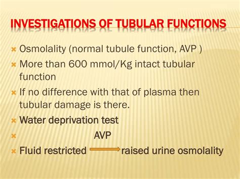 Ppt Renal Function Tests Powerpoint Presentation Free Download Id Ppt Renal Function Tests Powerpoint Presentation Free Download Id