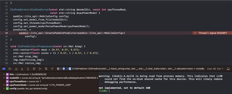 Crash Occurs While Creating Pipeline · Issue 325 · Paddlepaddlepaddle