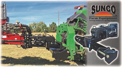 Sunco Implement Guidance Hitch