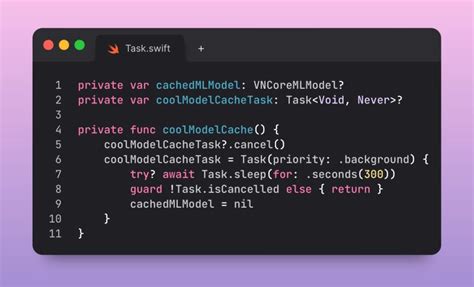 Advanced Swift Concurrency The Secret To Getting An Intuition Nothing Jacob Bartlett
