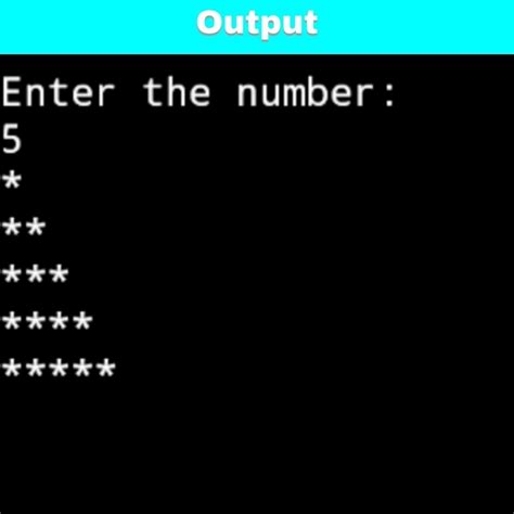 CodeForHunger Learn Coding Easily C Program To Print Half Right Side Of Pyramid Star Pattern