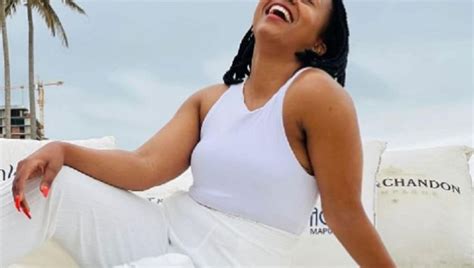 Mandisa Meyiwa The South African