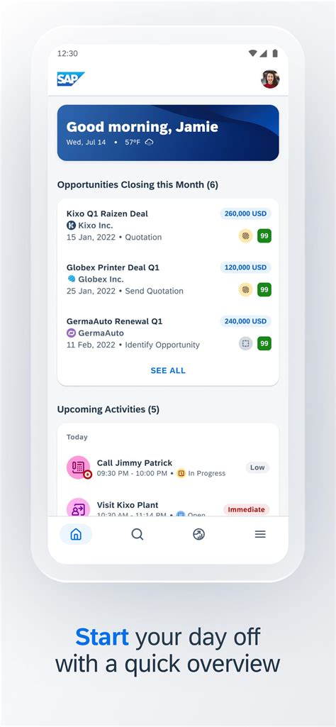 Sap Sales Cloud Apk For Android Download