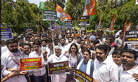 Supreme Court Seeks Nta Response On Petition To Cancel Neet Ug 2024