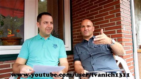 Что думают немцы о русских. Робин отвечает на ваши вопросы.Интервью с ...