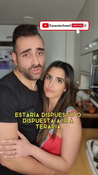 Consejos Para Parejas Shorts Conexion1mas1 Consejosdeamor