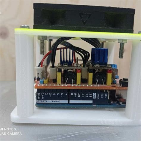 Cnc Shield Box 3d Print Details