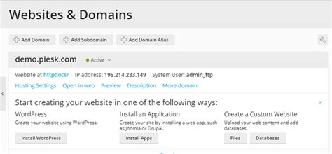 How To Install Wordpress Using Windows Plesk Panel Eukhost