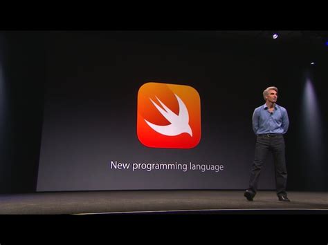 Apple Publie La Version Open Source Du Langage Swift