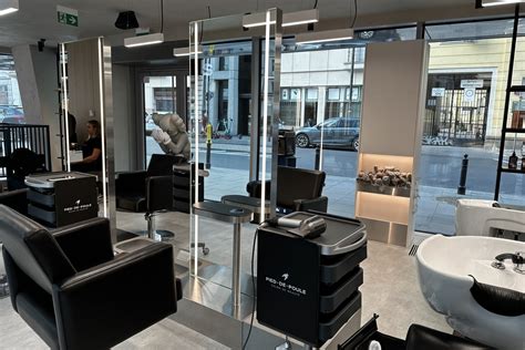 Beauty Salon Pied De Poule In Warsaw At Piekna Network Of Beauty Salons In Poland Pied De Poule