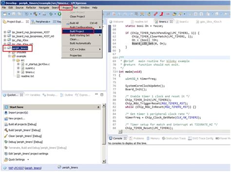 Working On With LPCXpresso Development Board OM13088 With LPC4367 MCU Element14 Community