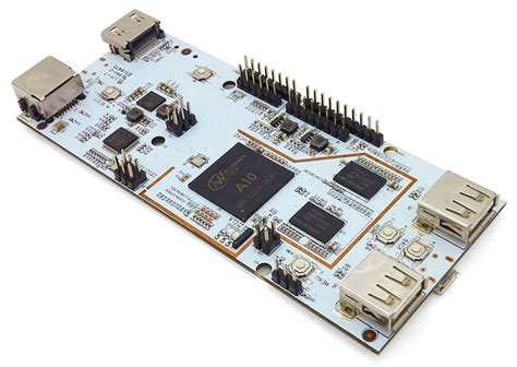 Pcduino V2 A10 Image On Original Pcduino A10 Aka V1 Allwinner Sunxi