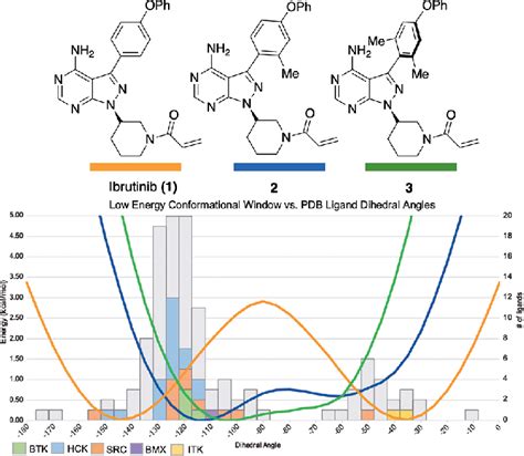 Predicted Conformational Energy Profile Of Ibrutinib 1 Orange 2 Download Scientific Predicted Conformational Energy Profile Of Ibrutinib 1 Orange 2 Download Scientific