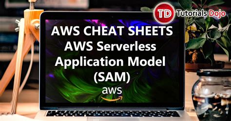 Aws Serverless Application Model Aws Sam Cheat Sheet Aws Cheat Sheet