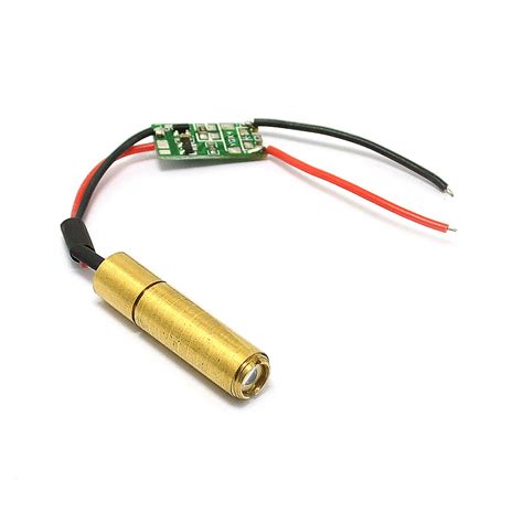 532nm 5 10mw Green Dot Laser Module 8mm Od Laser Diode Module Diy High