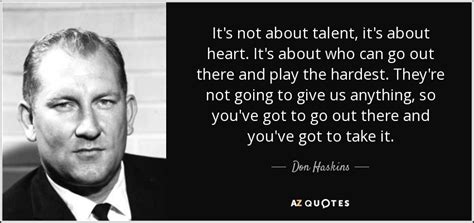 Quotes By Don Haskins A Z Quotes