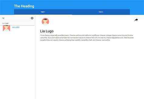 Angularjs Material Design Autocomplete ⋆ Bossable