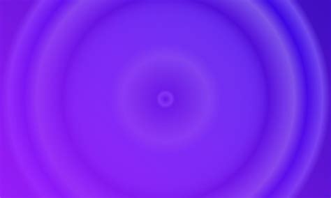 Dark Blue And Purple Radial Gradient Abstract Background Simple Blur Shiny Modern And