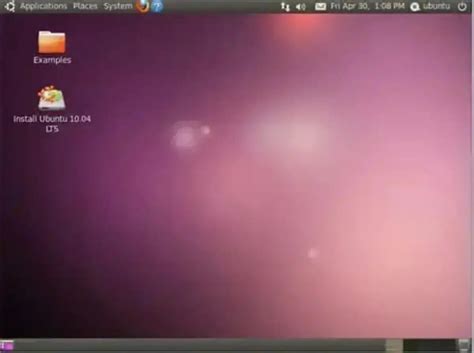How to Easily Boot Ubuntu from USB with Persistence