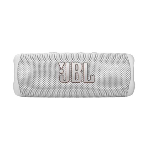 JBL Flip 6 Bocina Portátil Bluetooth 20W Blanco Kemik Guatemala
