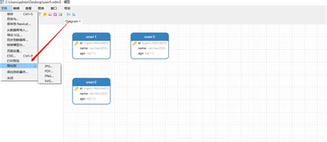 navicat 创建模型 navicat 模型 csdn博客