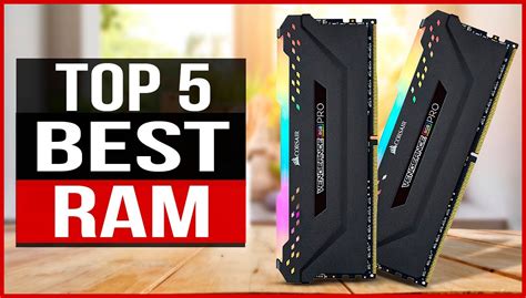The Best RAM For PC Gaming