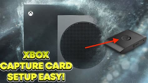 How To Connect An Xbox To A Capture Card Easy Youtube
