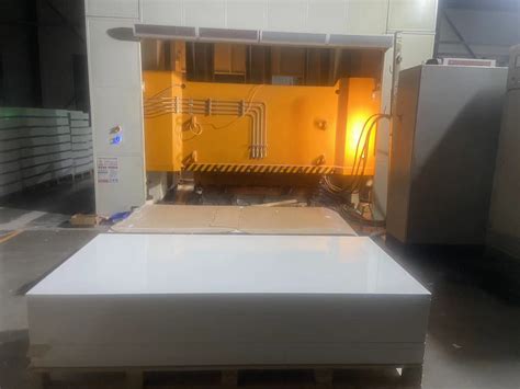 Elite Composite Resin Smc Insulation Board For Mounting Substrates In Rail Transportation