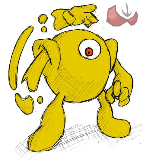 Yellowdevil By Fupoo On Deviantart