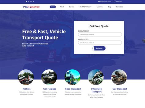 PSD To Website Responsive React JS HTML CSS Upwork