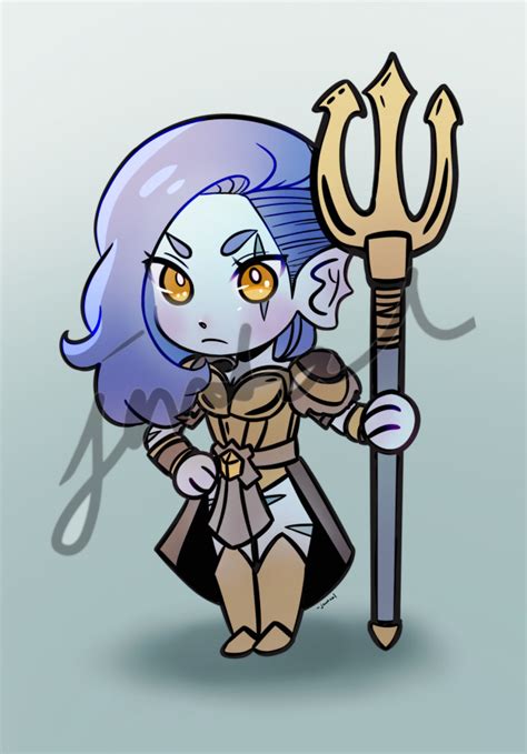 Dnd Chibi On Tumblr