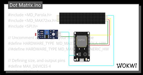 Wokwi Online ESP STM Arduino Simulator