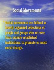 Unveiling The Power Of Social Movements Tactics Impact Course Hero
