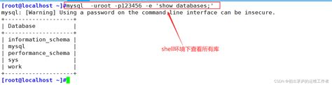 mysql数据库备份策略与实践详解 csdn博客