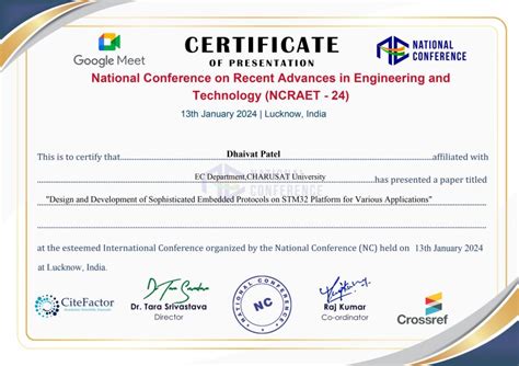 dhaivat patel on linkedin research embeddedsystems stm32