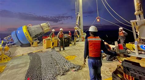 New Research Challenges Current Understanding Of Oceans Role In Carbon Uptake Noaa Ocean