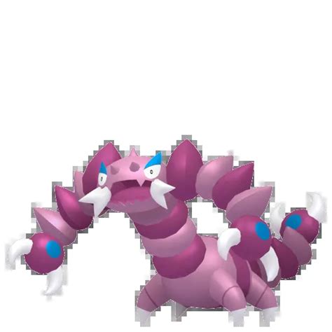 Drapion 0452 Pogodex