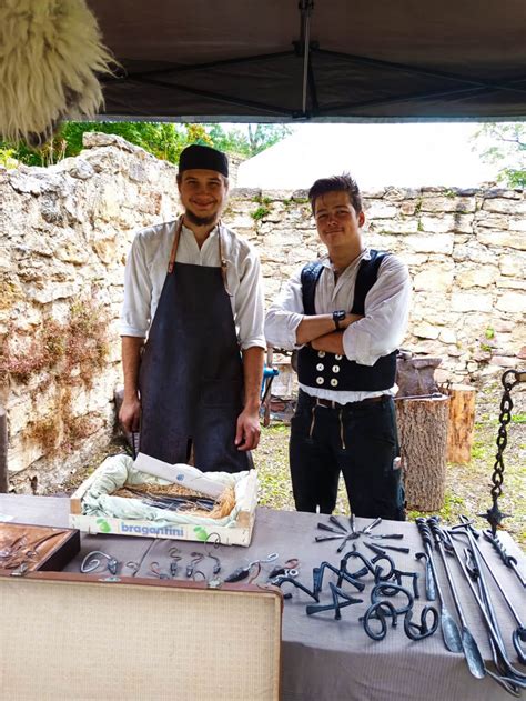 Die Lehrlinge Burgenlandschmiede