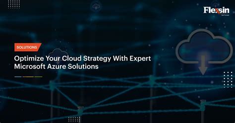 Flexsin Inc On Linkedin Microsoftpartner Microsoftazure Cloud Azuresaas Flexsin