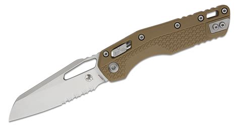 Reviews And Ratings For Microtech Msi Ram Lok Manual Folding Knife 388