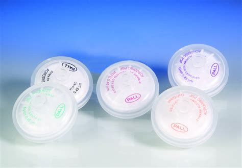 Acrodisc® Ion Chromatography Syringe Filters Cytiva Formerly Pall Lab Syringe Filters